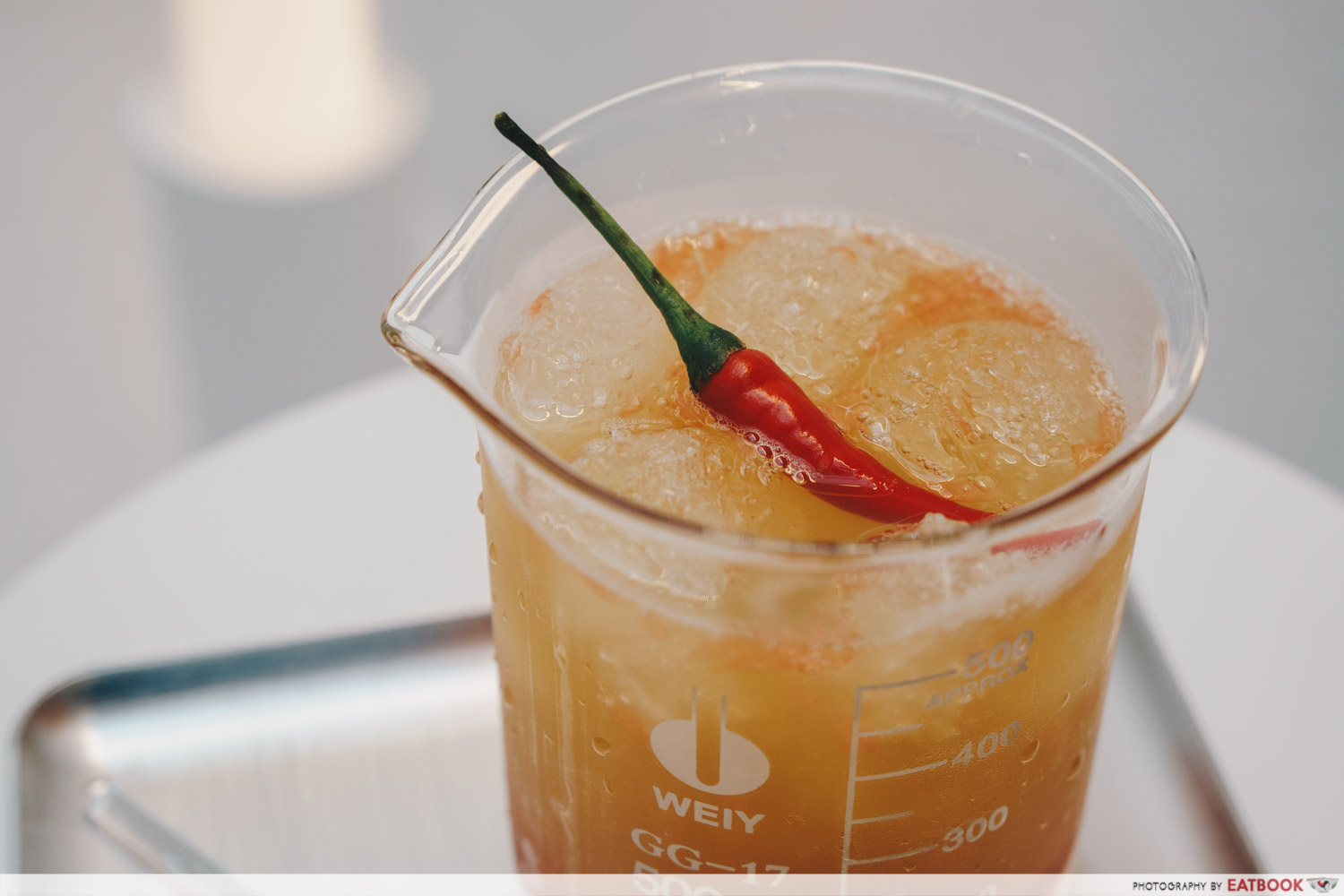 HEYTEA Clarke Quay Review: Alcoholic Bubble Tea And Guinness Ice-Cream ...