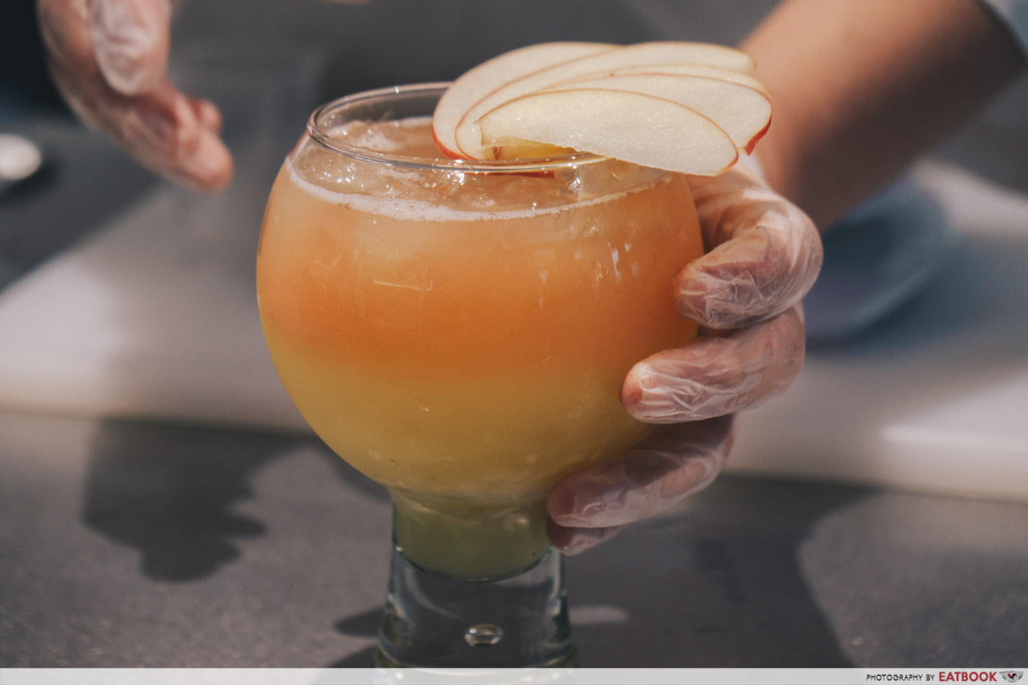 HEYTEA Clarke Quay Review: Alcoholic Bubble Tea And Guinness Ice-Cream ...