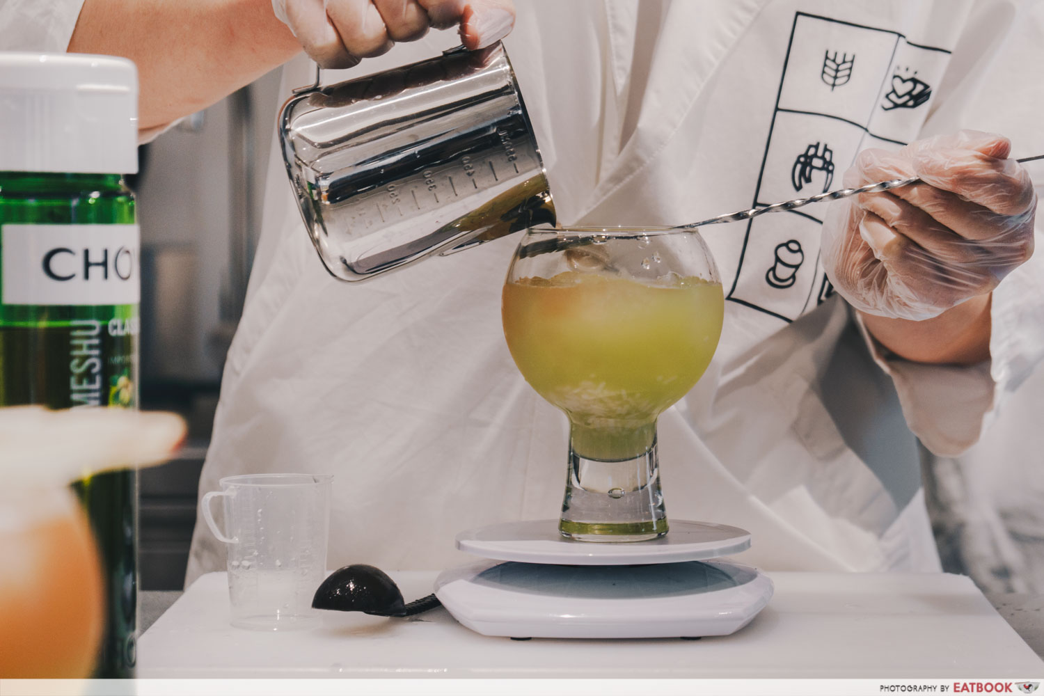 HEYTEA Clarke Quay Review: Alcoholic Bubble Tea And Guinness Ice-Cream ...