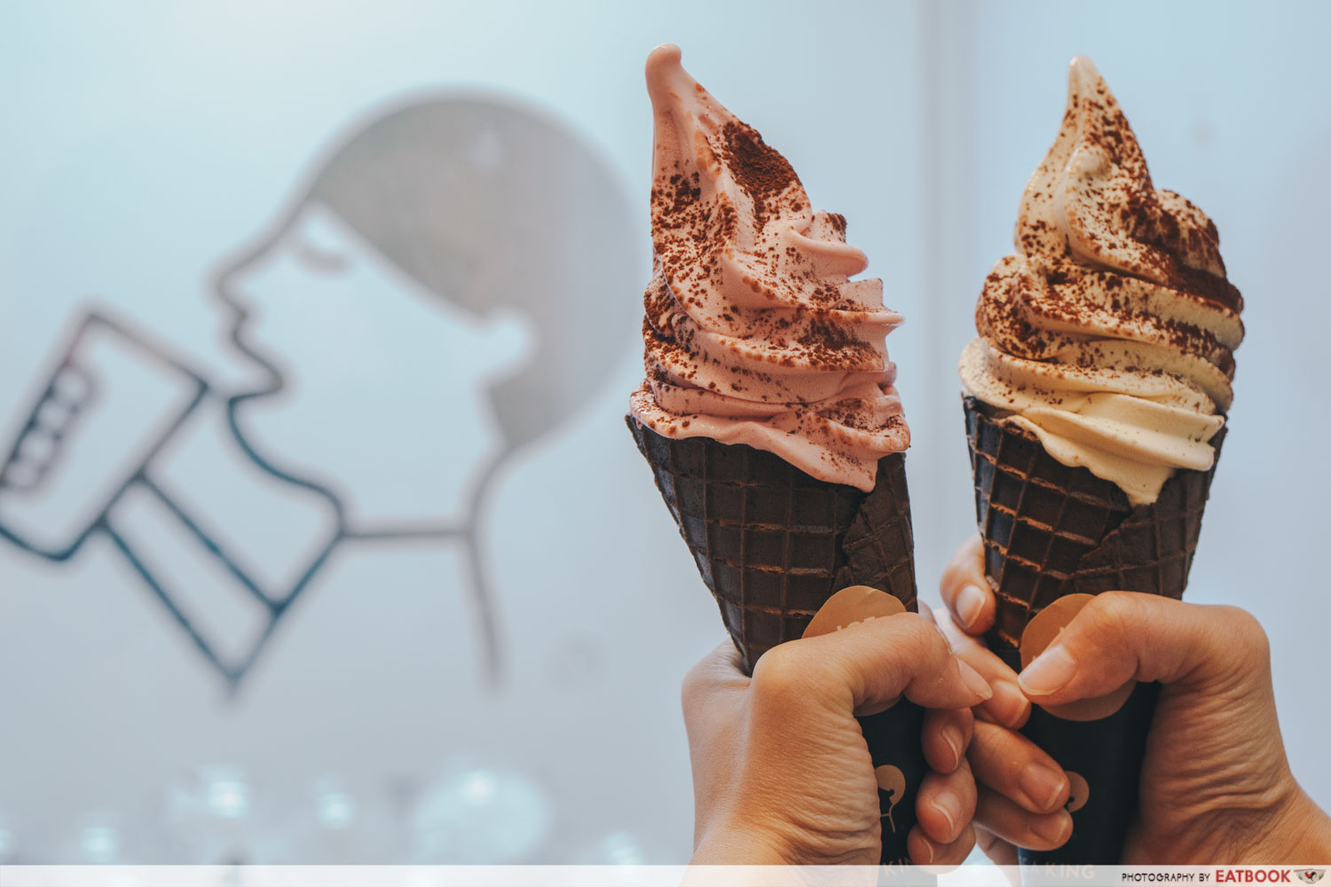 HEYTEA Clarke Quay Review: Alcoholic Bubble Tea And Guinness Ice-Cream ...