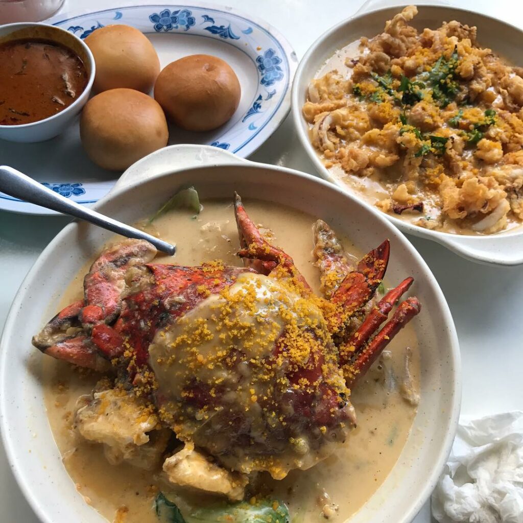 10 Johor Bahru Seafood Restaurants Serving Cheap Crab And Lobster From ...