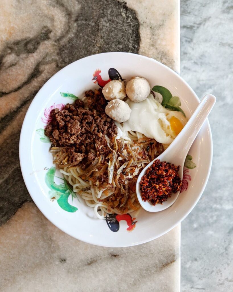 18 Best Ban Mian In Singapore Including A Stall By An Ex-Masterchef ...