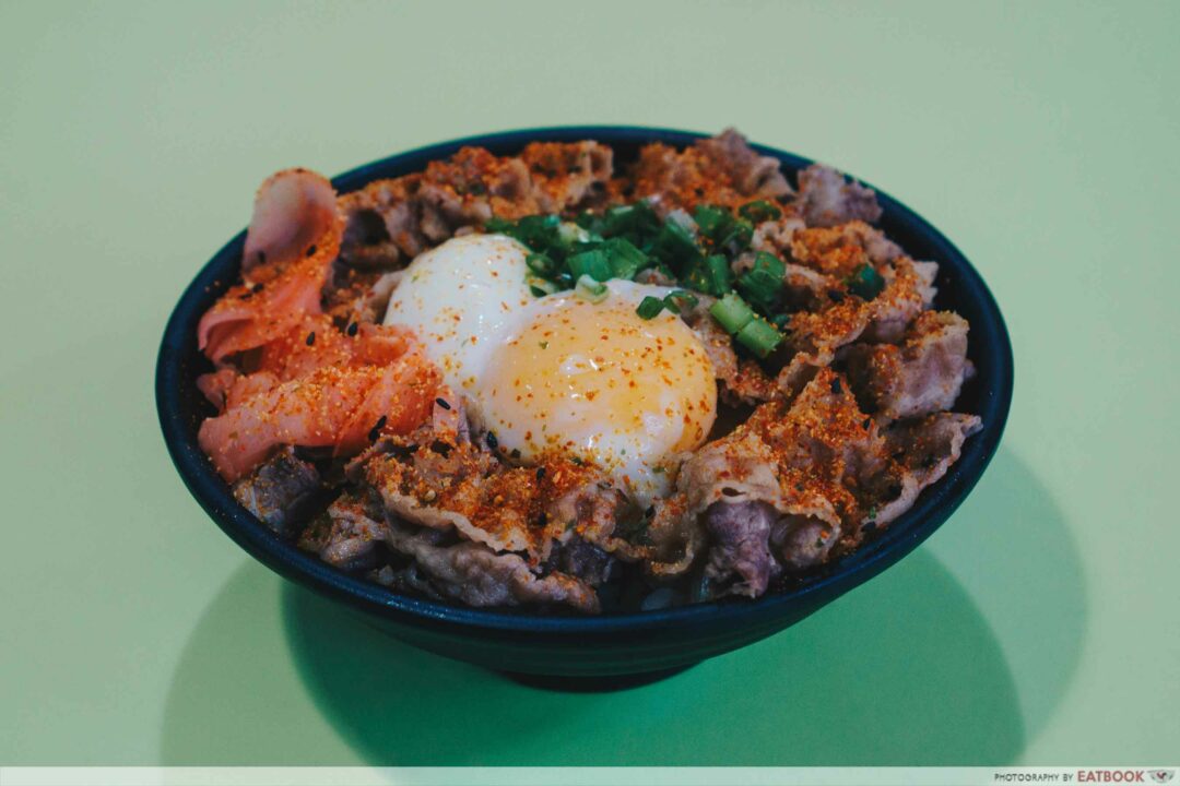 Kinobe Review: Legit Gyudon and Butadon At $6 Or Less In Amoy Street ...