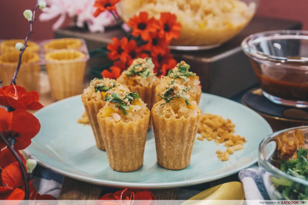 Mr Popiah - Get This DIY Kueh Pie Tee Kit For CNY Parties At NTUC ...