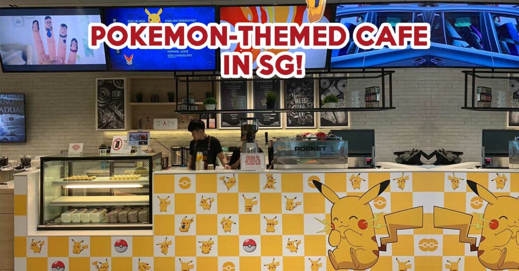 cartoon character cafes Archives - Eatbook.sg - Local Singapore Food ...