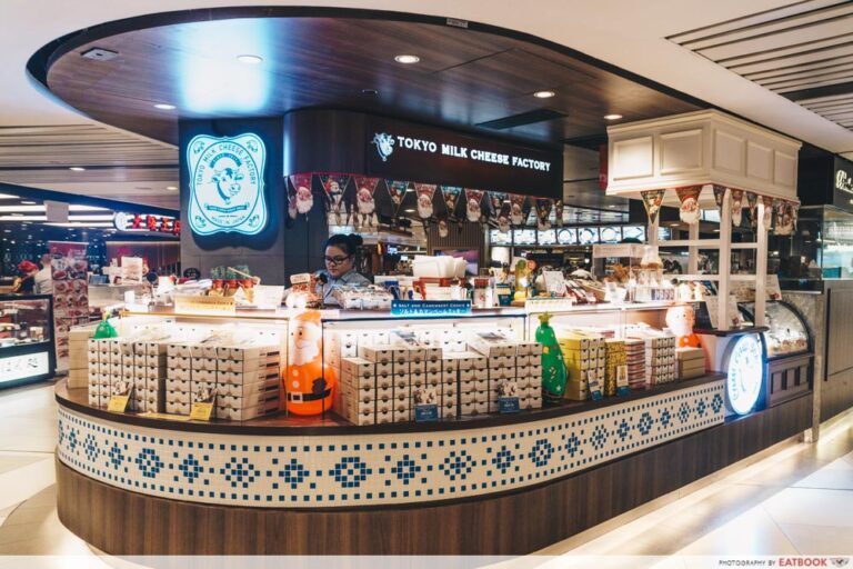 10 Popular Overseas Food Stores That Have Branches In Local Malls ...