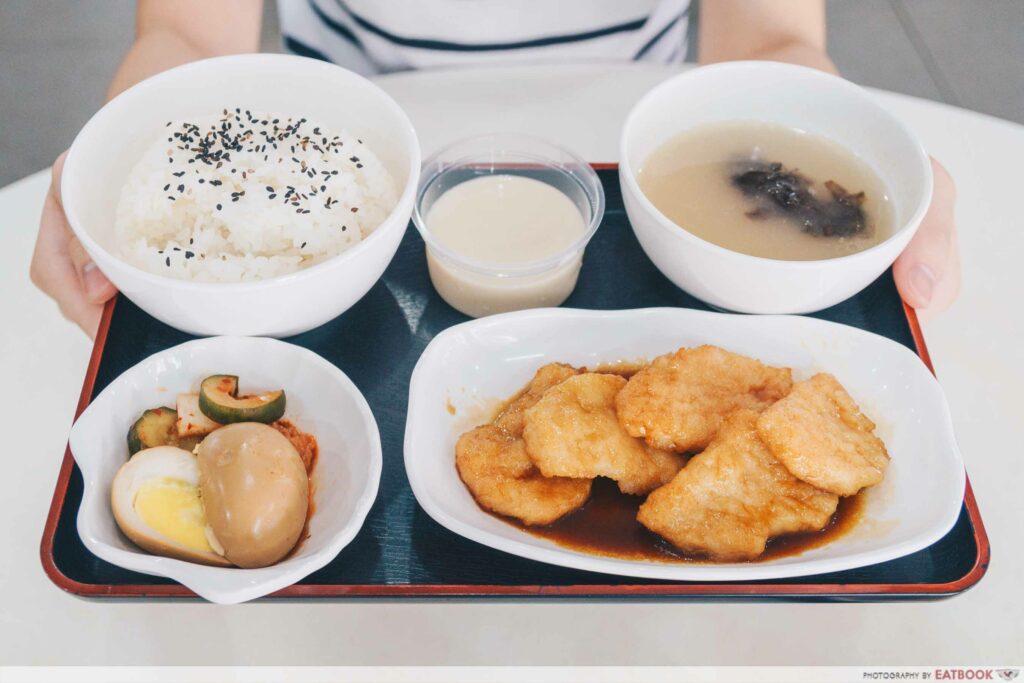 Taste Of Taiwan Review: Famous Actor Opens A Hawker Stall Selling Miso ...