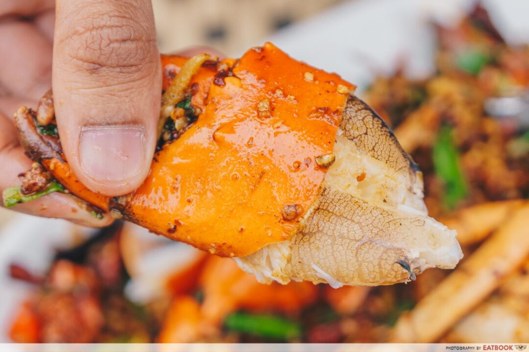 15 Best Seafood Restaurants In Singapore | Eatbook.sg