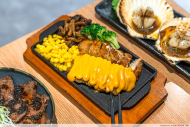 Aburi-EN Review: Affordable Japanese Donburi In SG | Eatbook.sg