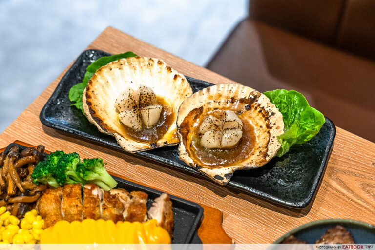 Aburi-EN Review: Affordable Japanese Donburi In SG | Eatbook.sg