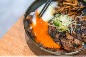 Aburi-EN Review: Affordable Japanese Donburi In SG | Eatbook.sg