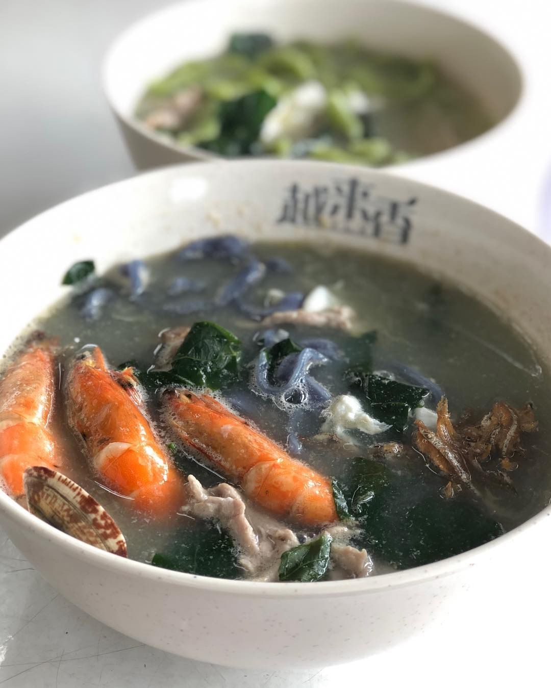 10 Ban Mian Hawkers Serving Rainbow Noodles And Chye Poh Toppings For ...