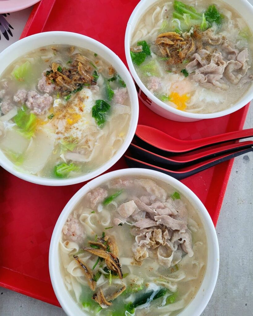 16 Best Ban Mian In Singapore | Eatbook.sg