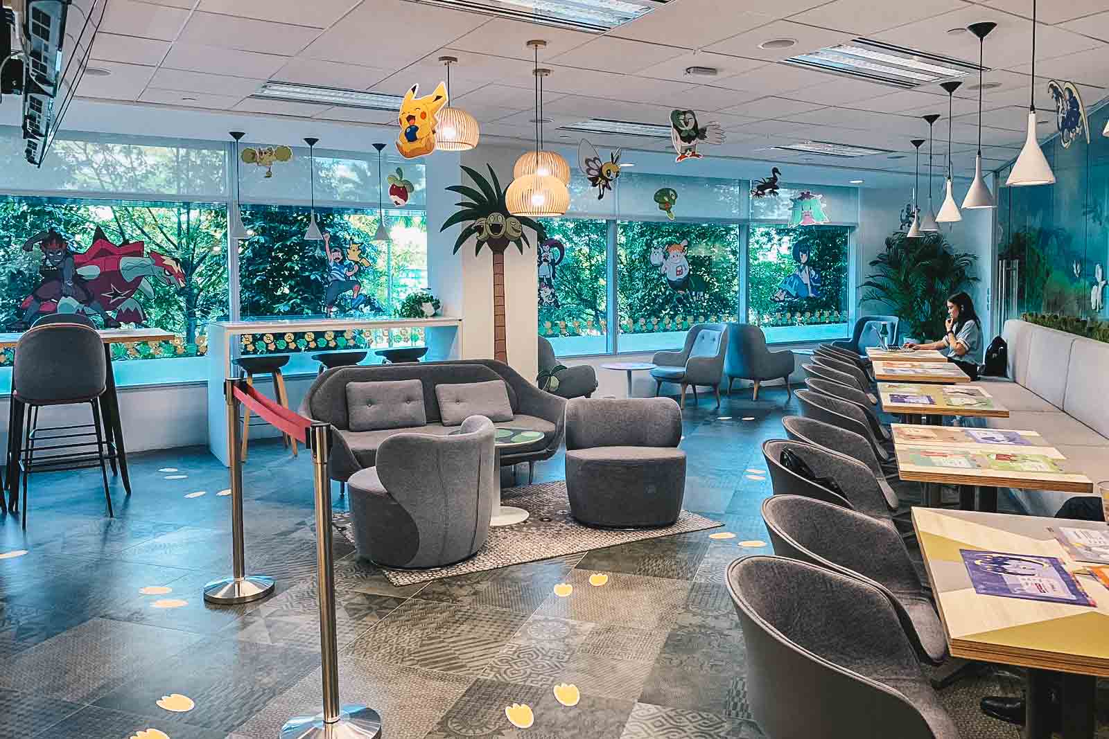 Pokemon-Themed Cafe Opens At Tampines And Jurong Until 31 March 2019 ...