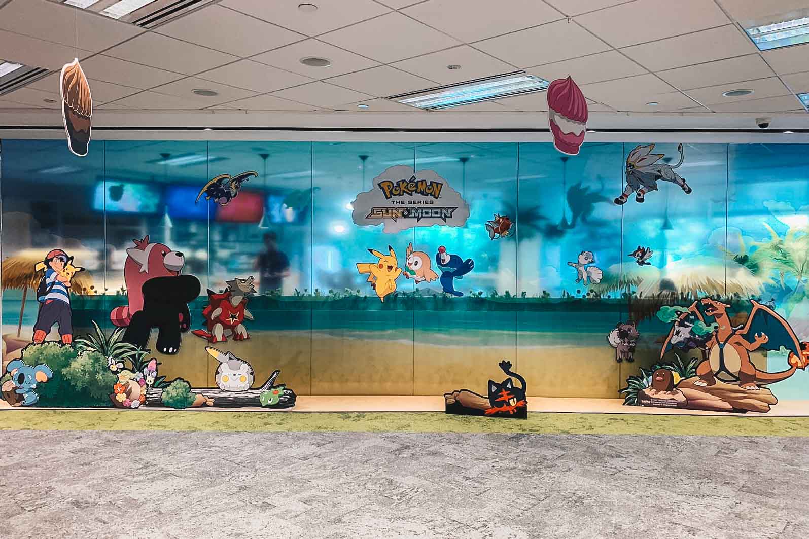 Pokemon-Themed Cafe Opens At Tampines And Jurong Until 31 March 2019 ...