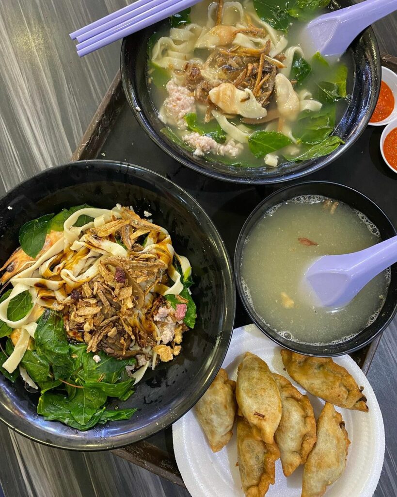 16 Best Ban Mian In Singapore | Eatbook.sg