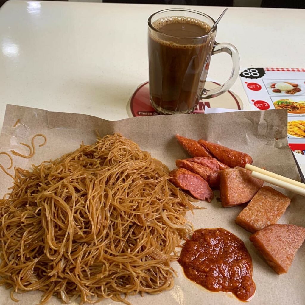 14 Affordable Economic Bee Hoon Stalls In Singapore | Eatbook.sg