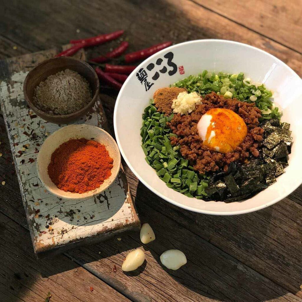 10 Spicy Ramen Dishes At Japanese Restaurants That Will Set Your Mouth ...