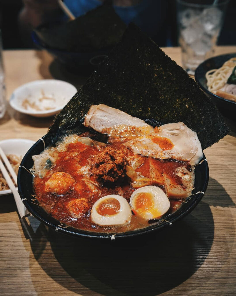 10 Spicy Ramen Dishes At Japanese Restaurants That Will Set Your Mouth ...
