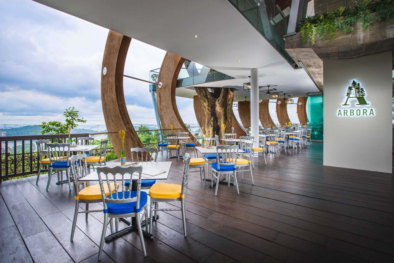 Arbora Review: Family-Friendly Restaurant To Visit With A Panoramic ...