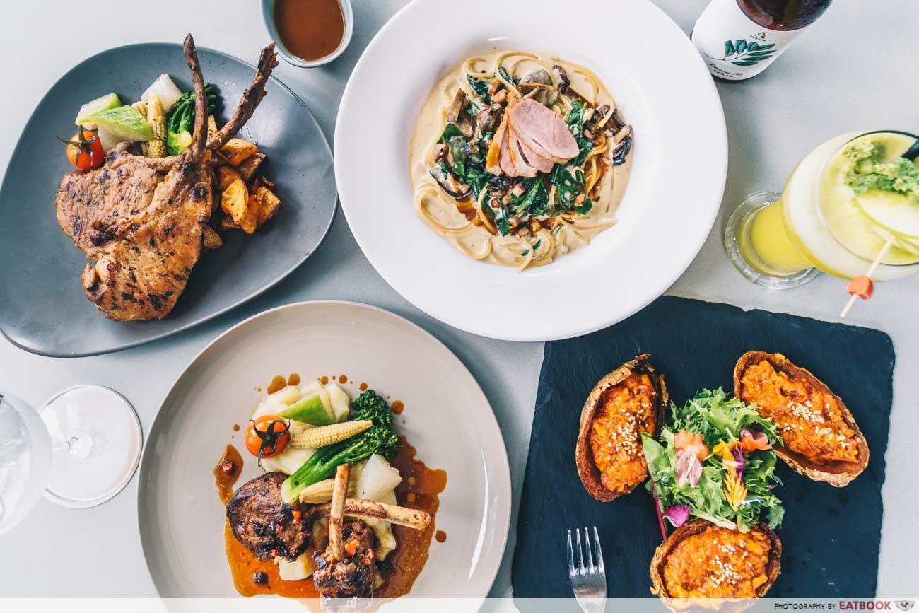 Arbora Review: Family-Friendly Restaurant To Visit With A Panoramic ...