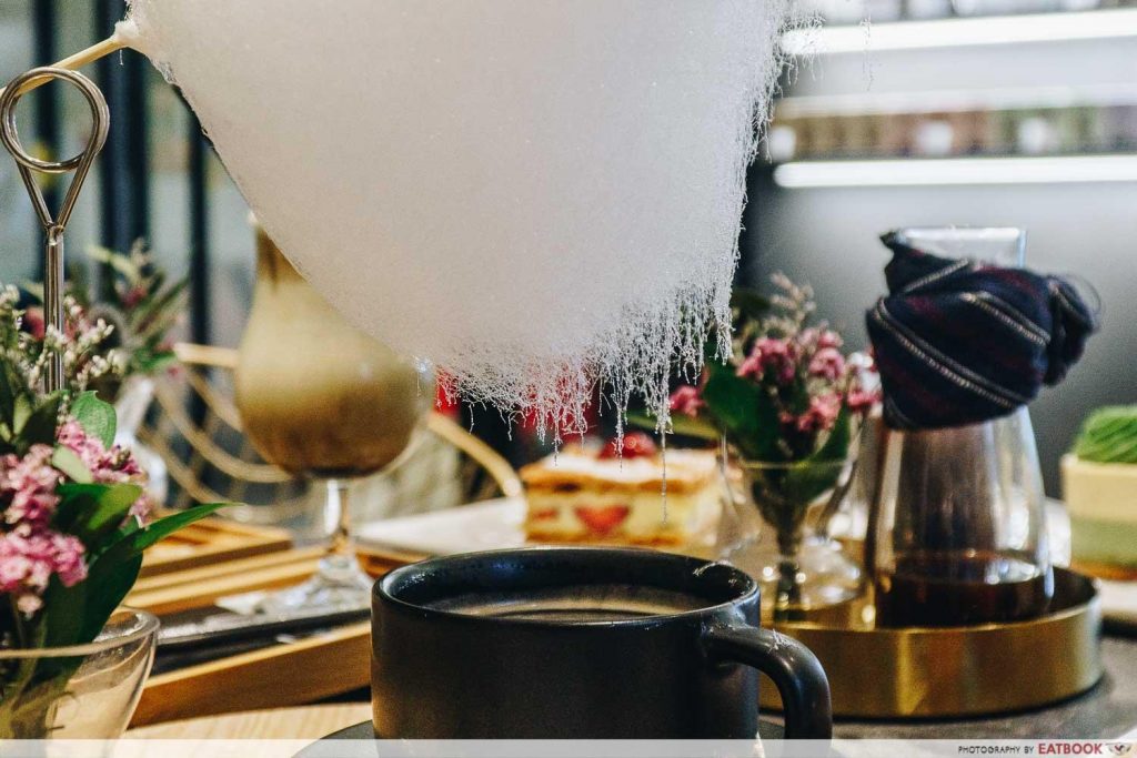 16 Bugis Cafes For Cotton Candy Coffee, Mochi Croissants And More ...