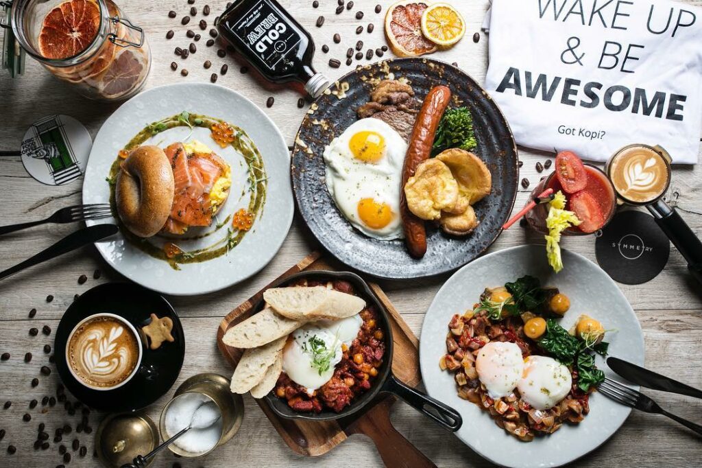 17 Best Bugis Cafes For All-Day Brunch And More | Eatbook.sg