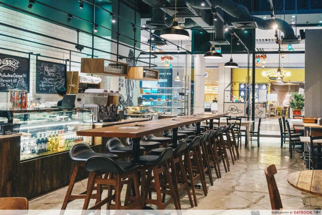 Pasta Supremo Review: Ma La Pasta And Bak kwa Jam From $5++ At Suntec ...