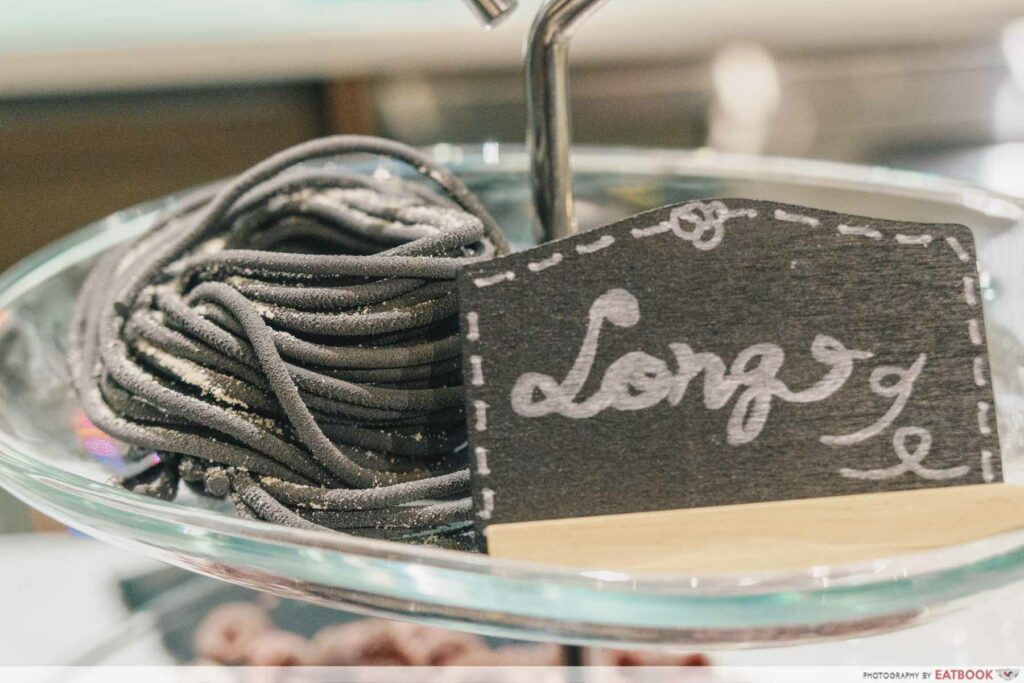 Pasta Supremo Review: Ma La Pasta And Bak kwa Jam From $5++ At Suntec ...