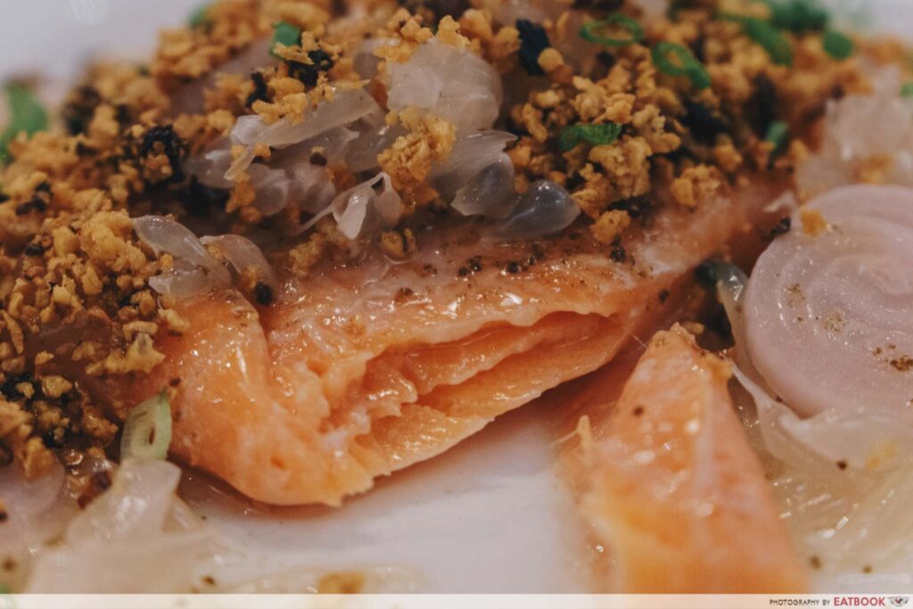 Pasta Supremo Review: Ma La Pasta And Bak kwa Jam From $5++ At Suntec ...