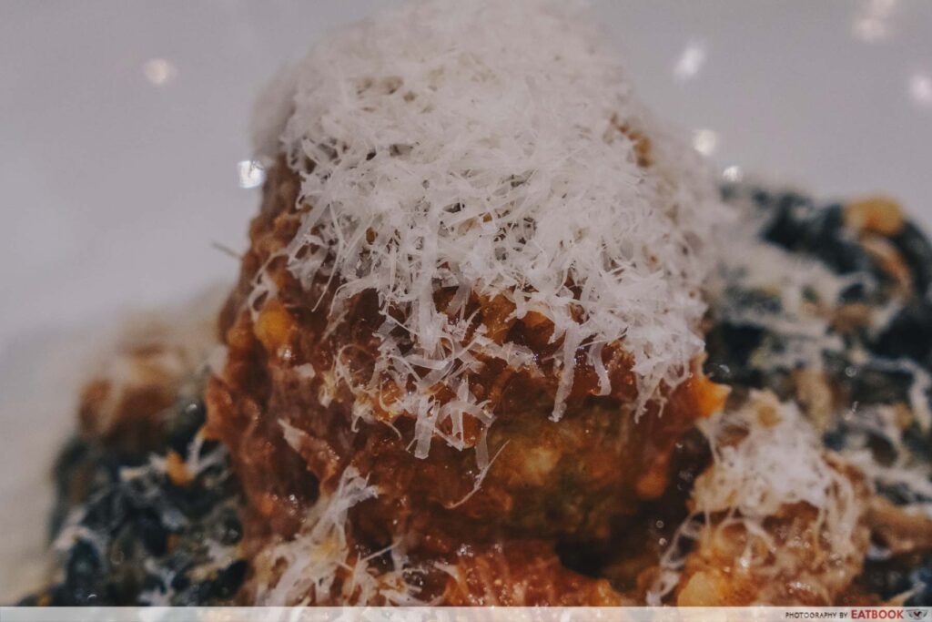 Pasta Supremo Review: Ma La Pasta And Bak kwa Jam From $5++ At Suntec ...