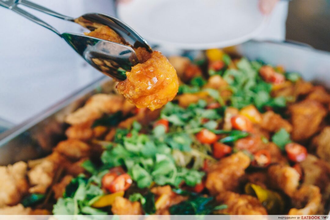 Rasel Catering Singapore: Halal Wedding Catering With New Themed Decor ...