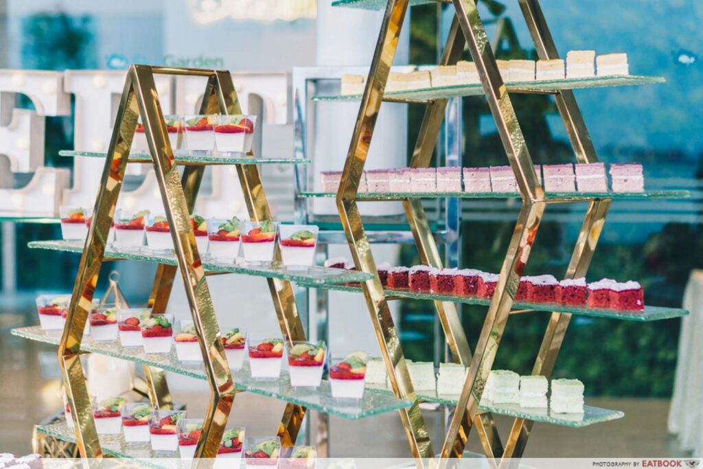 Rasel Catering Singapore: Halal Wedding Catering With New Themed Decor ...