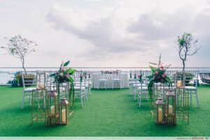 Rasel Catering Singapore: Halal Wedding Catering With New Themed Decor ...