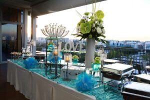 Rasel Catering Singapore: Halal Wedding Catering With New Themed Decor ...