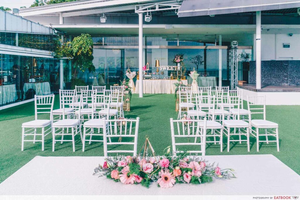 Rasel Catering Singapore: Halal Wedding Catering With New Themed Decor ...