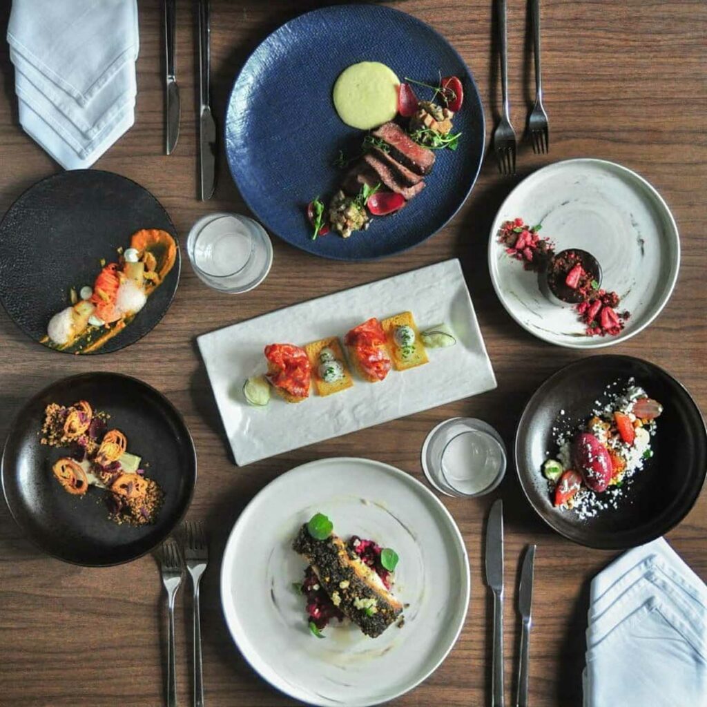 Botanic Gardens Food Guide: 21 Places To Eat At This UNESCO Site ...