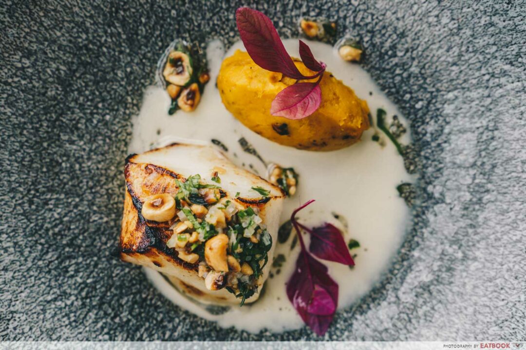 SKAI Review: Uni Risotto And Truffle Wagyu Valentine's Day Dinner With ...