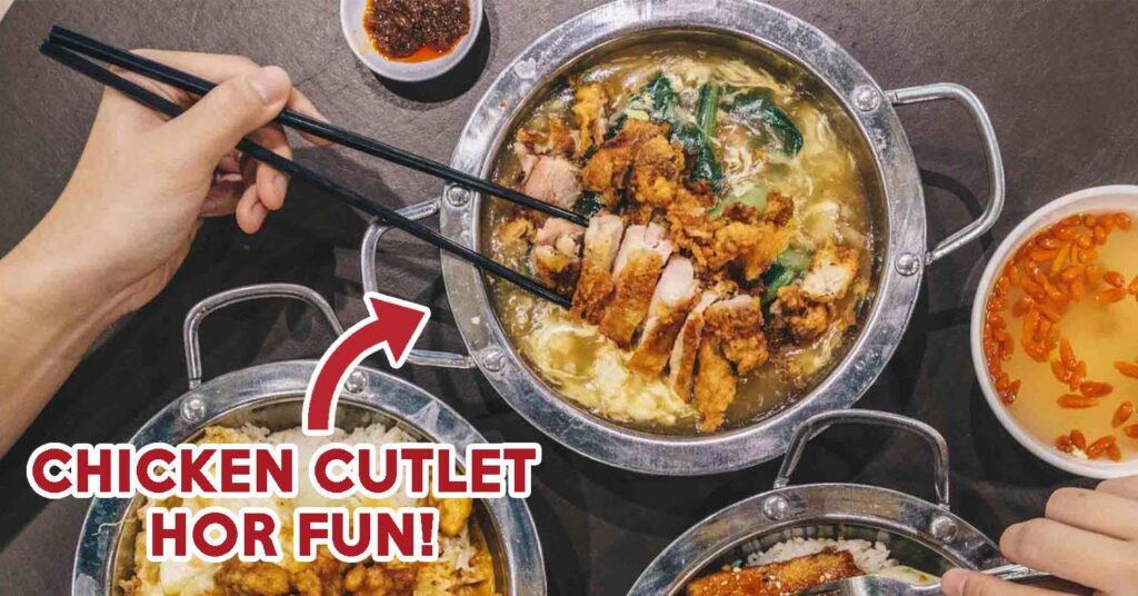 Limpeh Review: Supper Spot In Kovan For House-made Stir Fried Yam Cake ...