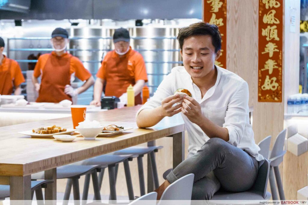 Yan Chuan Roasters Review: $6.90 Peking Duck And Crispy Roast Pork At ...