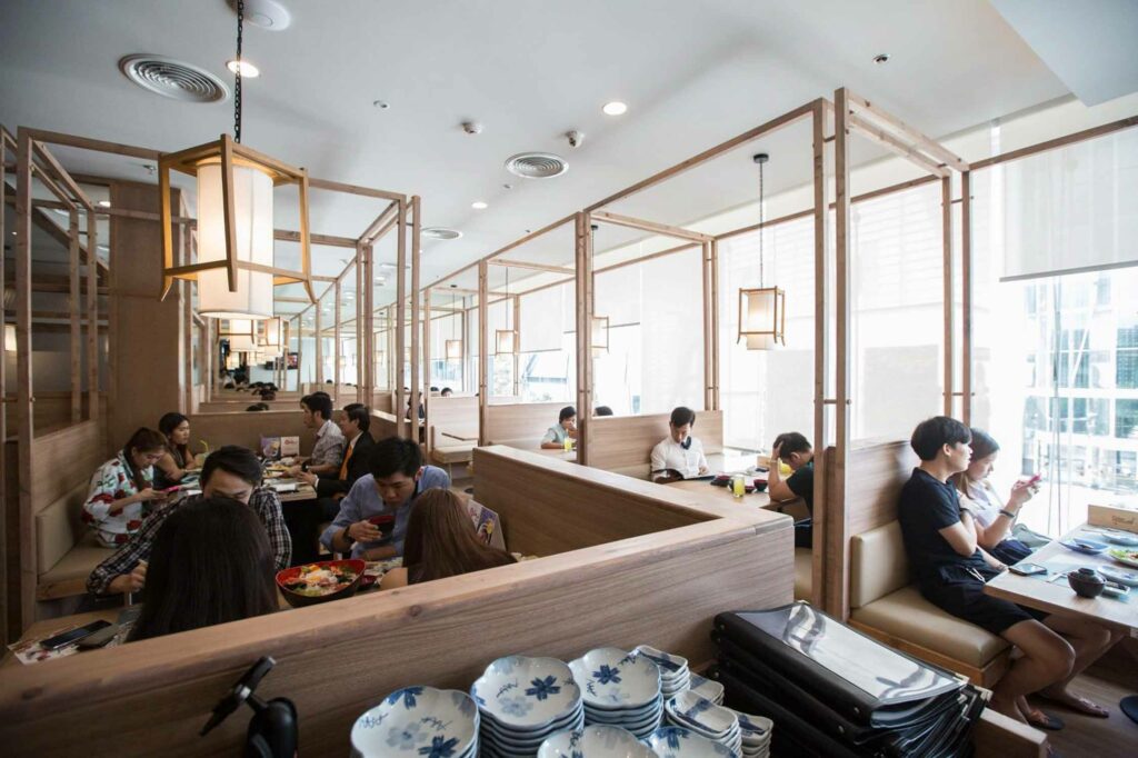 Gojuu Sushi - This Cheese-Drenched Sushi At Bangkok's Siam Paragon Is ...