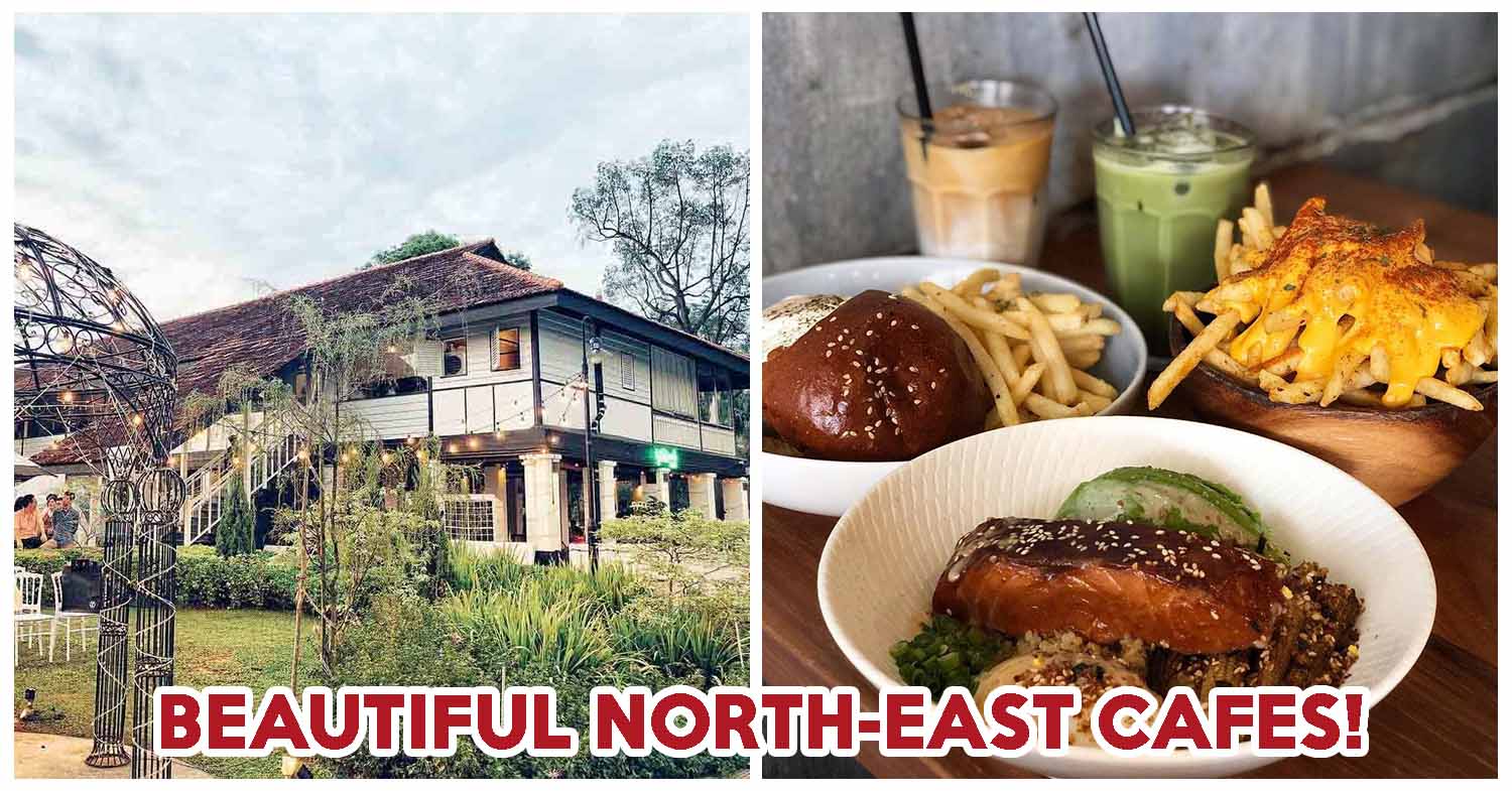 10 North-East Cafes Between Serangoon And Punggol To Cafe Hop Till You ...