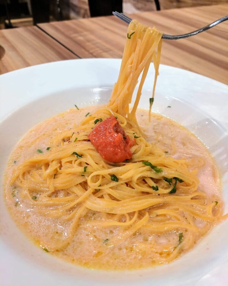14 Best Pasta Restaurants In Singapore | Eatbook.sg