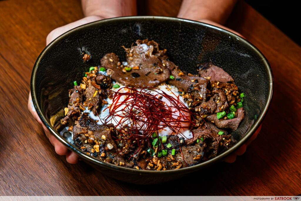 The Feather Blade Steakhouse & Seafood Bar Review | Eatbook.sg