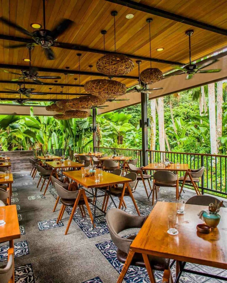 Botanic Gardens Food Guide: 21 Places To Eat At This UNESCO Site ...