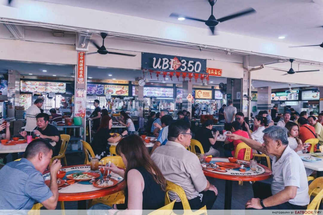 UBI 350 Crispy Prata: Must-Try Super Crispy Prata For Only $0.80 ...