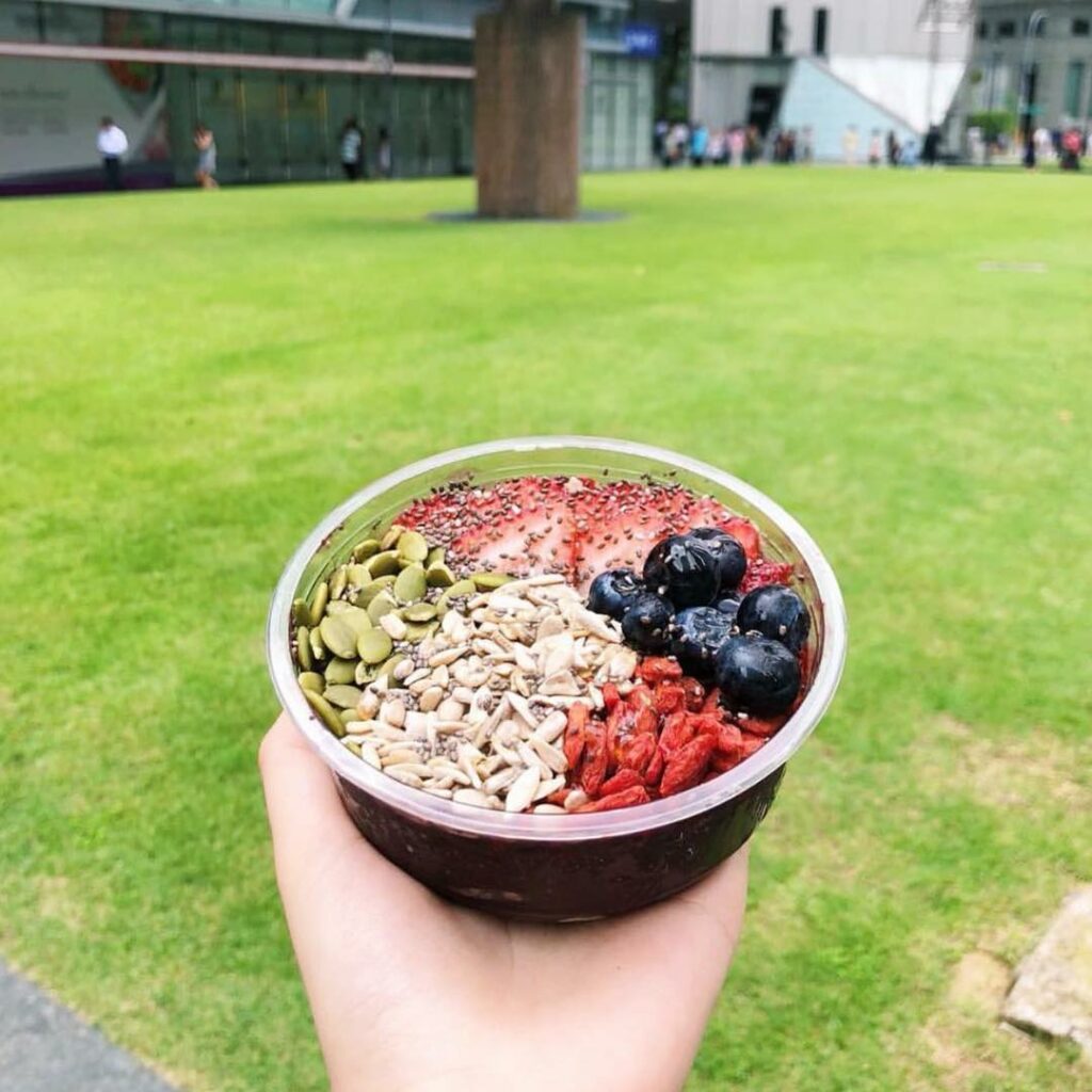 10 Acai Bowl Spots For A Refreshing Pick-Me-Up To Combat Singapore's ...