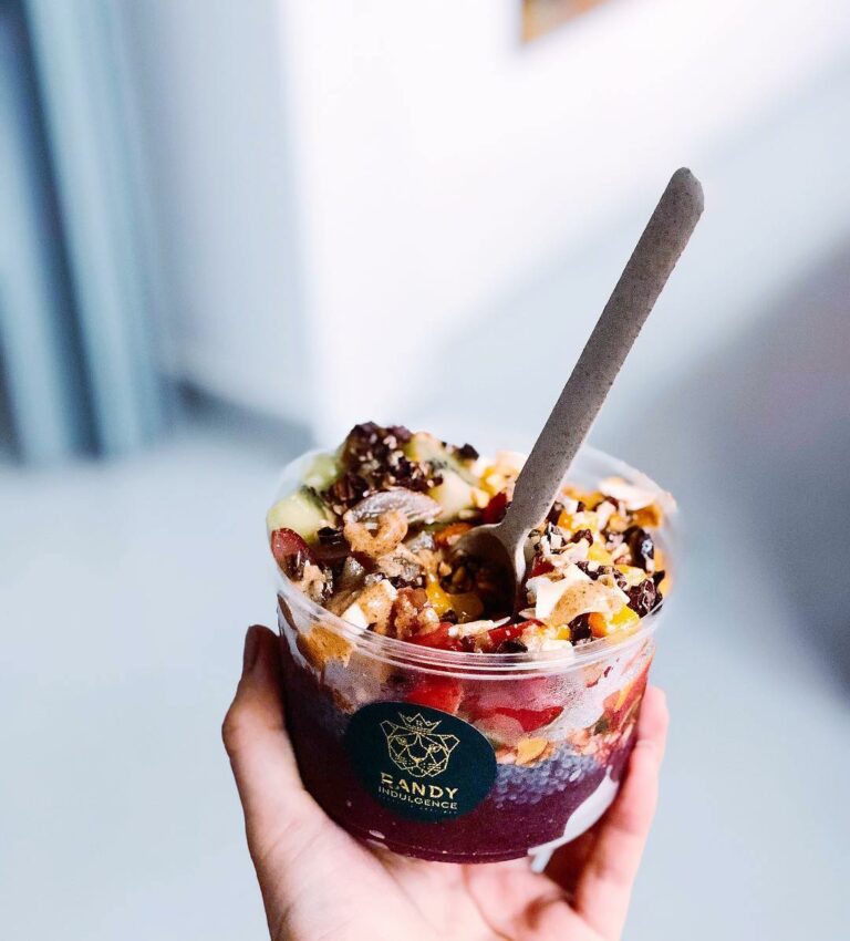 10 Acai Bowl Spots For A Refreshing Pick-Me-Up To Combat Singapore's ...
