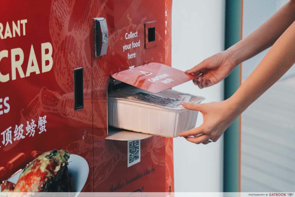 Boardwalk AdVENDture: Over 30 Vending Machines Offering Chilli Crab And ...