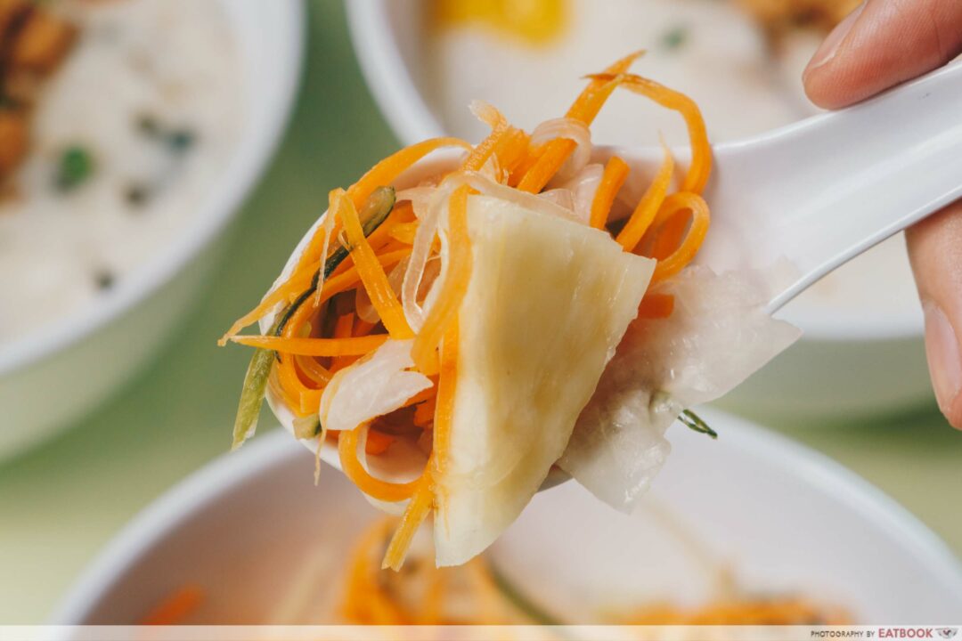 Botak Delicacy Review: Must-Try Cantonese Pork Congee By A 21-Year-Old ...